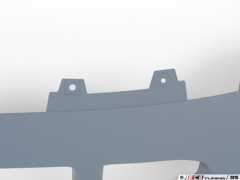 Genuine Volkswagen Audi - 8R0807061FGRU - Front spoiler - Primed (8R0 ...