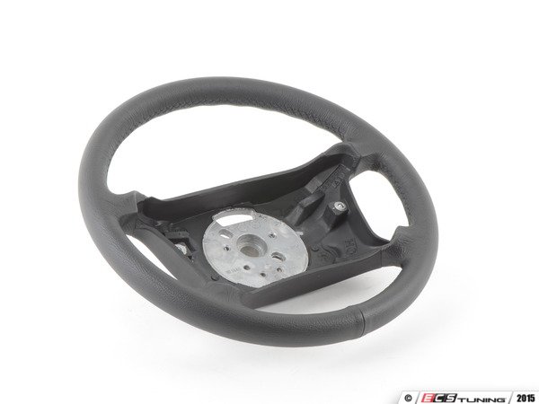 Genuine BMW - 32346753947 - Leather Steering Wheel - (NO LONGER ...