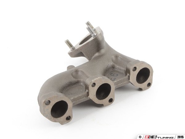 Genuine BMW - 11621710825 - Exhaust Manifold - Rear (11-62-1-710-825)