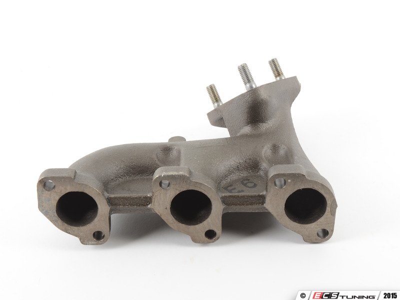 Genuine BMW - 11621710825 - Exhaust Manifold - Rear (11-62-1-710-825)