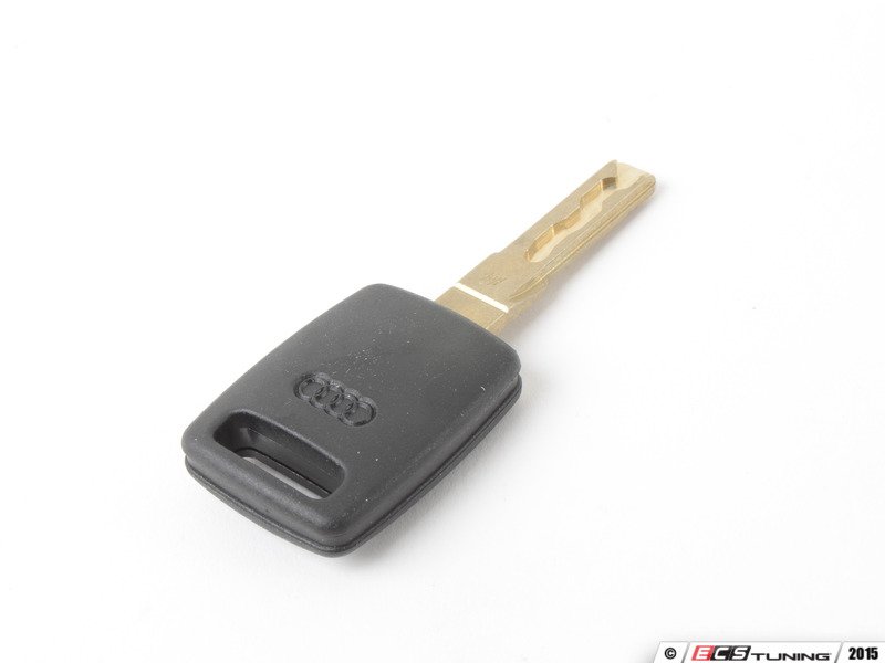 Genuine Volkswagen Audi - 4A0837063D - LOCK ZYL (4A0 837 063 D)