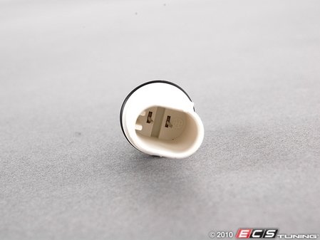 Genuine BMW - 63138382104 - Bulb Socket - Priced Each (63-13-8-382-104)