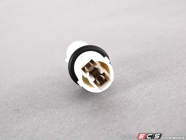 Genuine BMW - 63138382104 - Bulb Socket - Priced Each (63-13-8-382-104)