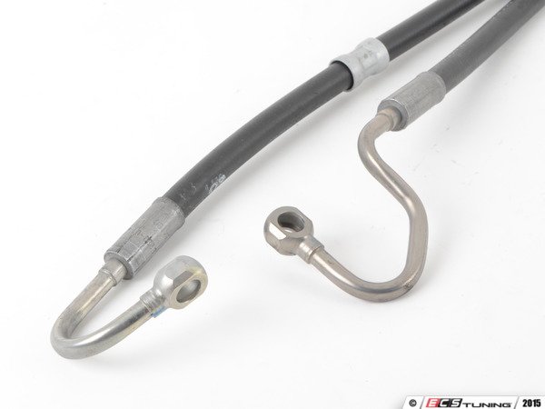 Genuine BMW - 32416782290 - E70 X5 Power Steering Pressure Hose (32-41 ...