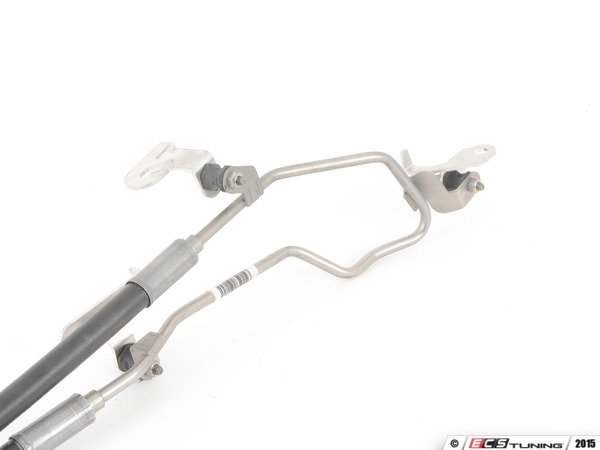 Genuine BMW - 32416782290 - E70 X5 Power Steering Pressure Hose (32-41 ...