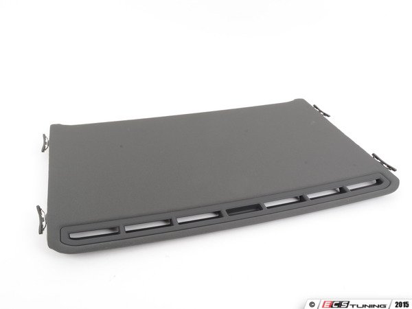 Genuine Volkswagen Audi - 8E0877255B1BG - Sunroof Shade - Sabre (Black ...