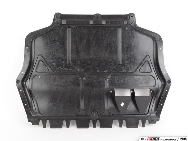 Genuine Volkswagen Audi - 561825237D - Belly Pan (561 825 237 D)