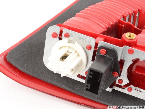 Genuine BMW - 63217164483 - E53 Hatch Mounted Tail Light - Left (63-21 ...