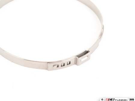 Genuine Volkswagen Audi - N10766002 - Inner Steering Rack Boot Clamp ...