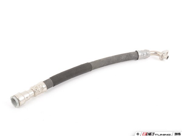 Genuine BMW - 17222283583 - Oil Cooler Line - return (17-22-2-283-583)