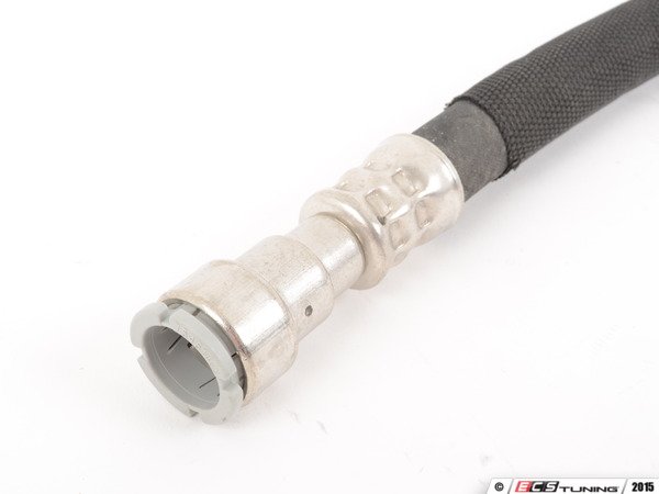 Genuine BMW - 17222283583 - Oil Cooler Line - return (17-22-2-283-583)