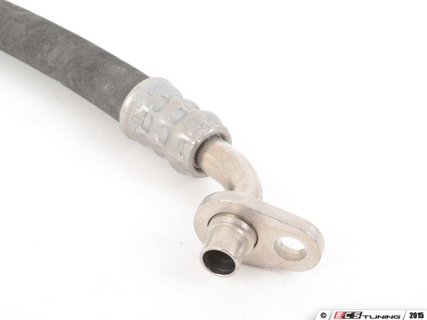 Genuine BMW - 17222283583 - Oil Cooler Line - return (17-22-2-283-583)