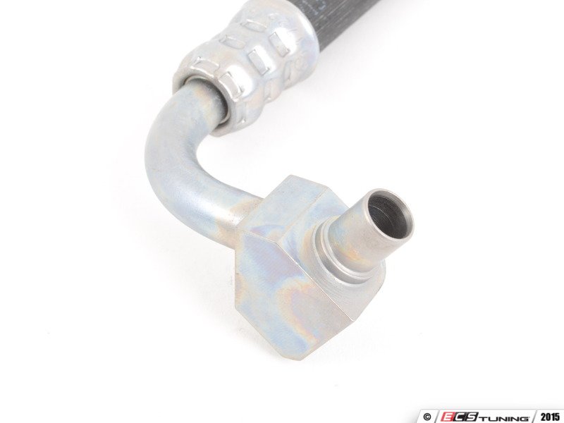 Genuine BMW - 17222283582 - oil cooler Line - Flow (17-22-2-283-582)