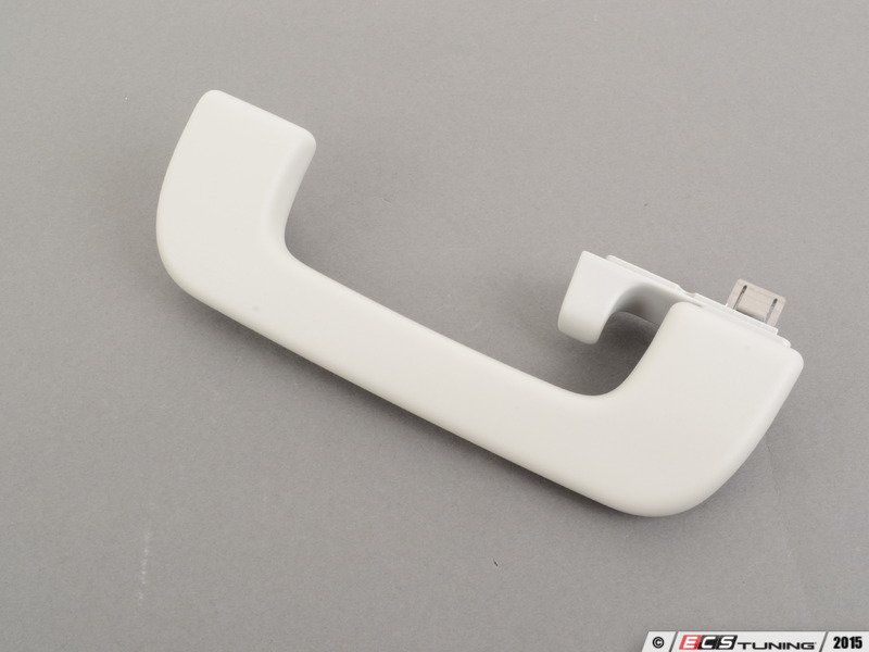 Genuine Volkswagen Audi - 8R0857608DZ62 - Rear Headliner Grab Handle ...