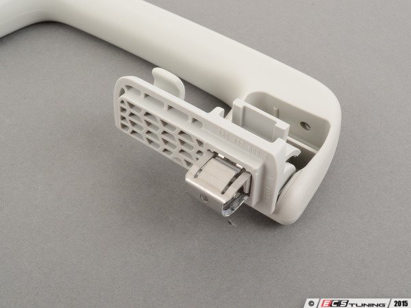 Genuine Volkswagen Audi - 8R0857608DZ62 - Rear Headliner Grab Handle ...