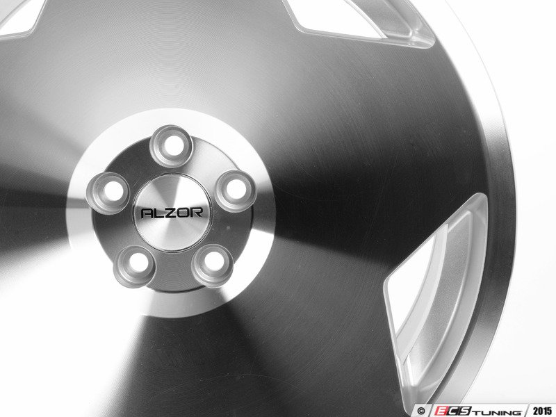 ECS News - VW MK5 GTI ECS Wheel Options