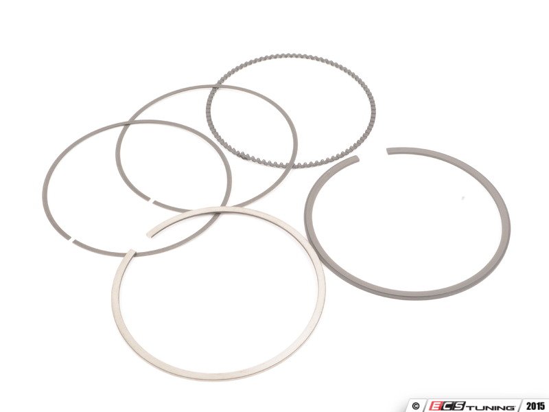 Rein - 11251437077 - Piston Ring Set - Priced Each
