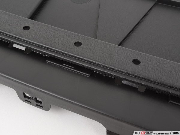 Genuine Volkswagen Audi - 3C8805903B9B9 - R-Line Front bumper spoiler ...