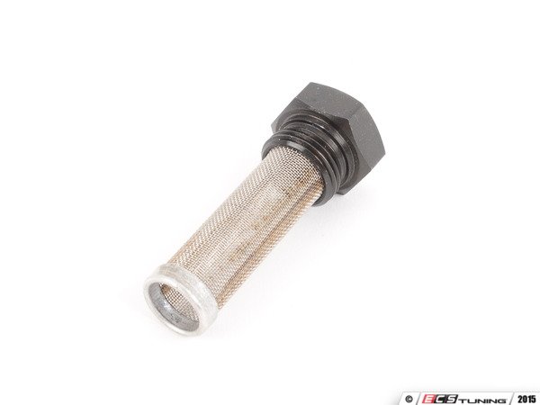 Genuine BMW - 17212283111 - Transmission Fluid Filter (17-21-2-283-111)