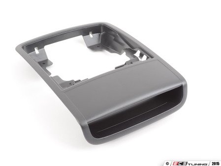 Genuine Volkswagen Audi - 5C6868837A82V - Roof storage bin - titanium ...