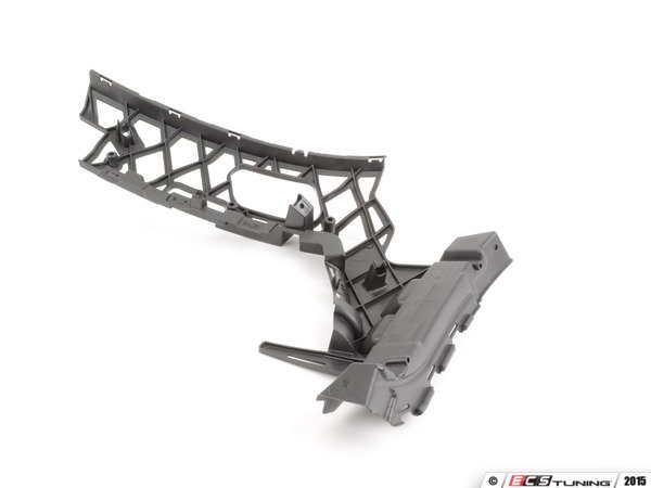 Genuine Volkswagen Audi - 3C8807178A - R-Line Bumper Guide Bracket ...