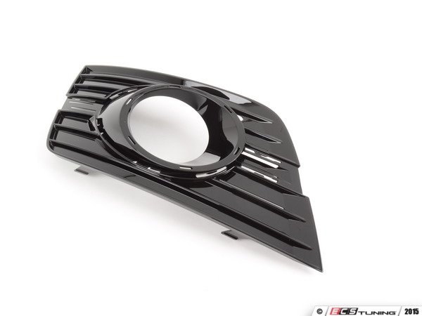 Genuine Volkswagen Audi - 3C8853665F041 - R-line bumper lower grille ...