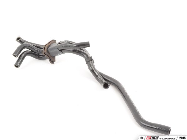 Genuine Mercedes Benz - 220997195264 - Hydraulic Hose - Front - (NO ...