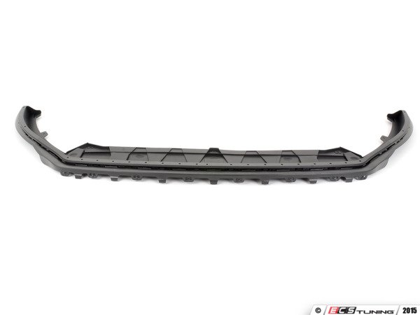Genuine Volkswagen Audi - 3C8805903B9B9 - R-Line Front bumper spoiler ...