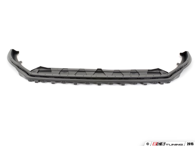 Genuine Volkswagen Audi - 3C8805903B9B9 - R-Line Front bumper spoiler ...