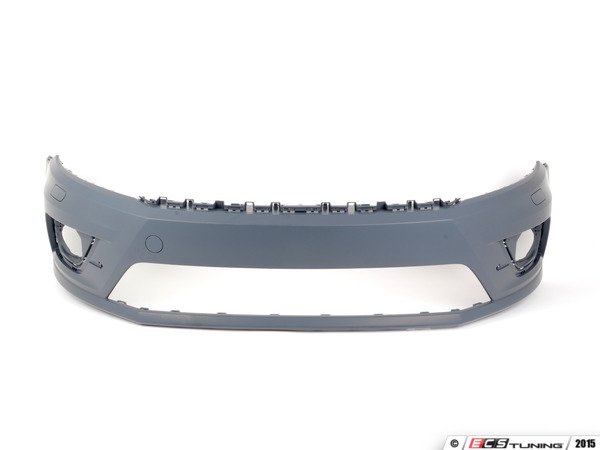 Genuine Volkswagen Audi - 3C8807221EGRU - Front Bumper Cover (3C8 807 ...