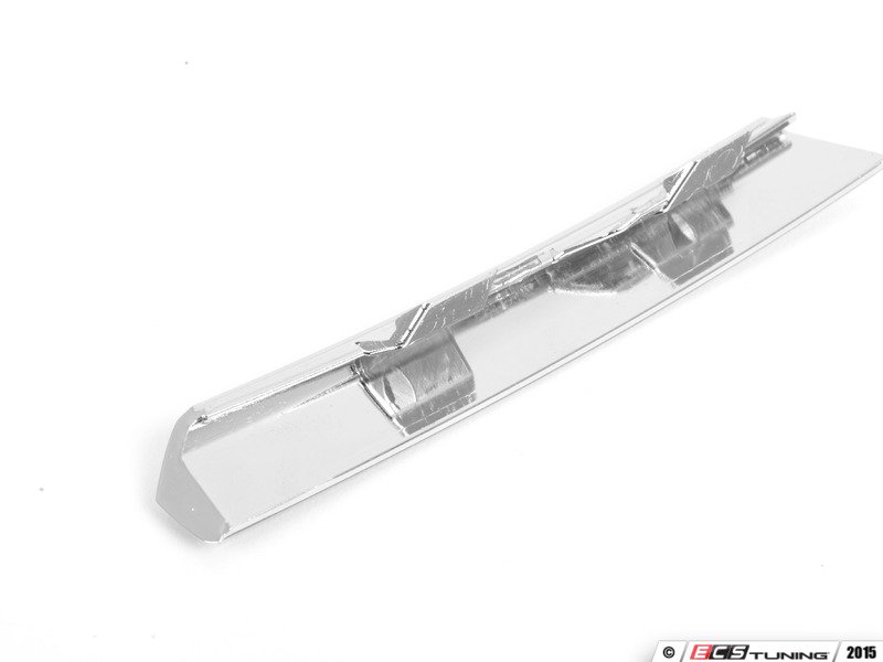 Genuine Volkswagen Audi - 3C8853284A2ZZ - Lower Grille Trim Ring ...