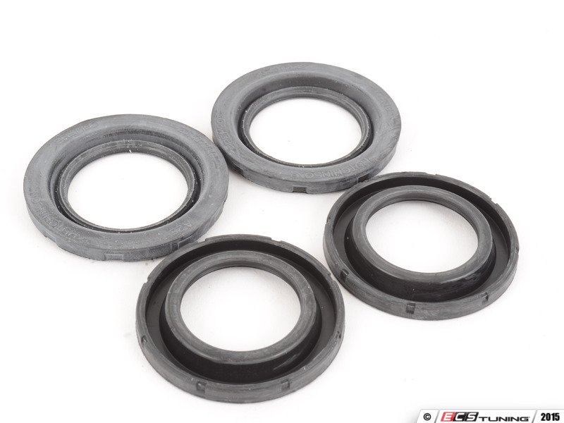 Genuine Volkswagen Audi - 4D0615507 - Brake Caliper Dust Cap Set ...
