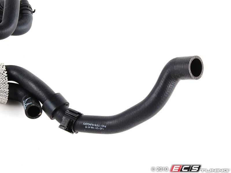 Genuine Volkswagen Audi - 1J0121156AT - Heater Hose - (NO LONGER ...