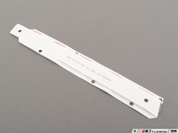 Genuine BMW - 51147039784 - 525i Badge (51-14-7-039-784)