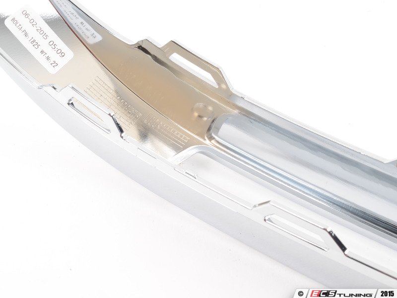 Genuine Mercedes Benz - 2048853474 - ORNAMENTAL M