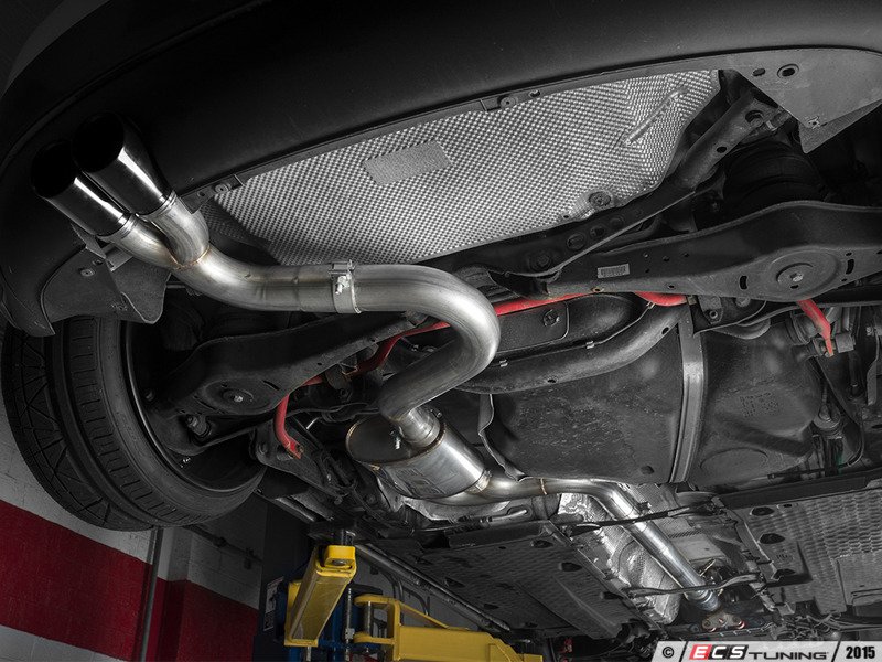 Mk5 gti exhaust system store