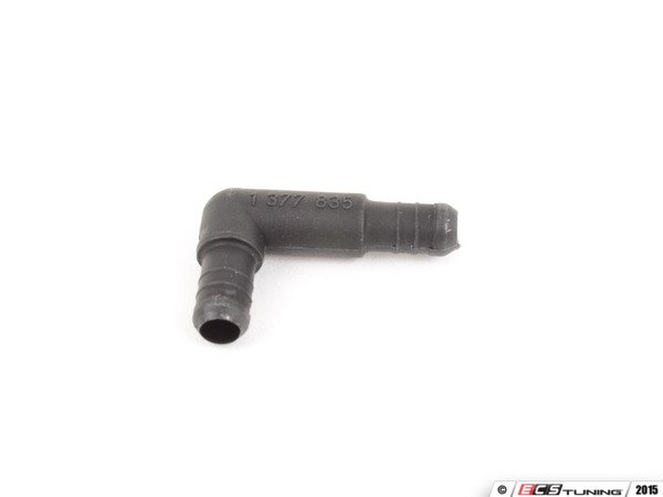 Genuine MINI - 61211377835 - CONNECTION ELBOW (61-21-1-377-835)