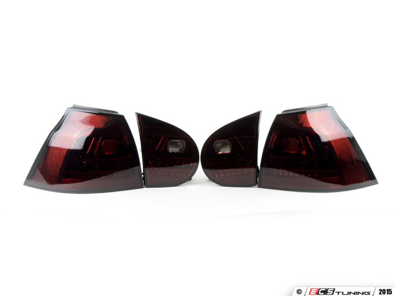 ECS News - Tail Light Options | VW MK5 GTI/Rabbit/R32