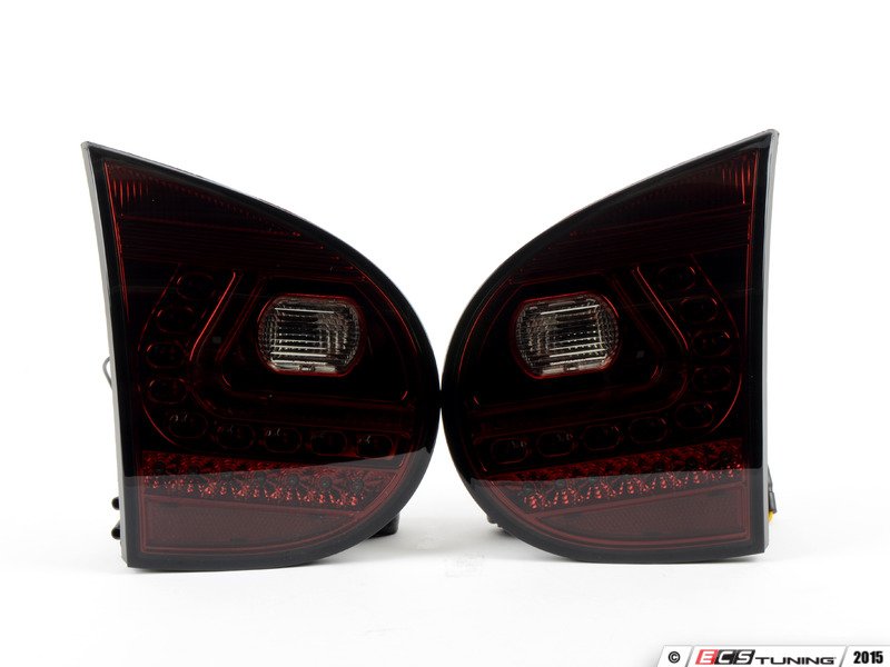 ECS News - VW MK5 R32 Tail Light Upgrades