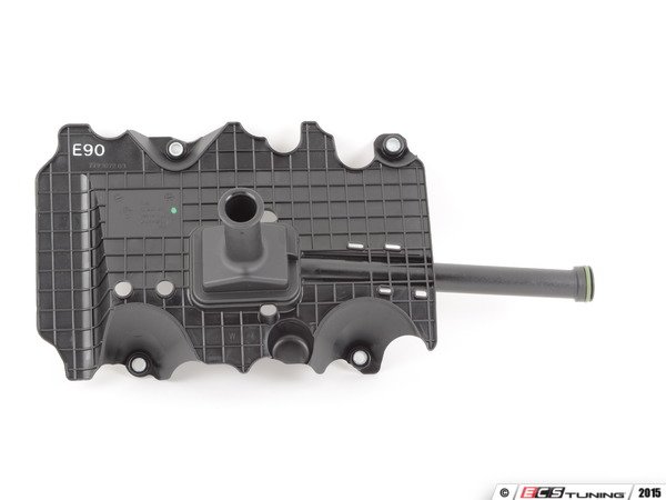 Genuine BMW - 11137793072 - E90 Intake Pipe for Oil Pump (11-13-7-793-072)