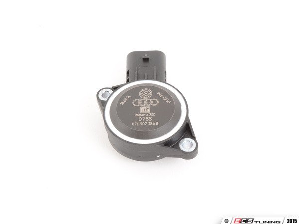 Genuine Volkswagen Audi - 07L907386B - Intake Manifold Runner Position ...