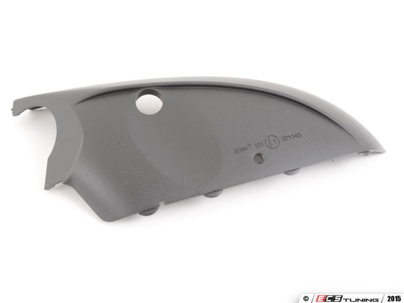 Genuine Volkswagen Audi - 4G0858523A01C - Lower Mirror Assembly Trim ...