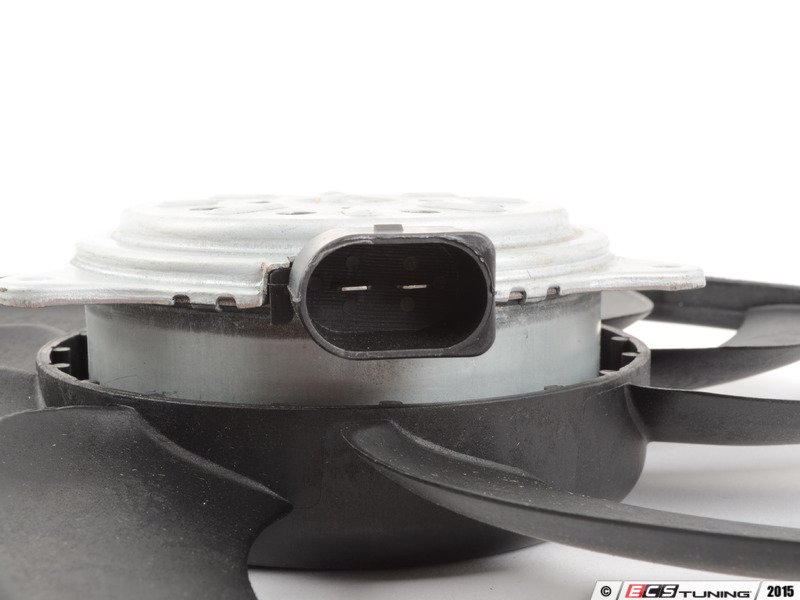 Behr - 8K0959455M - Electric Cooling Fan - Right