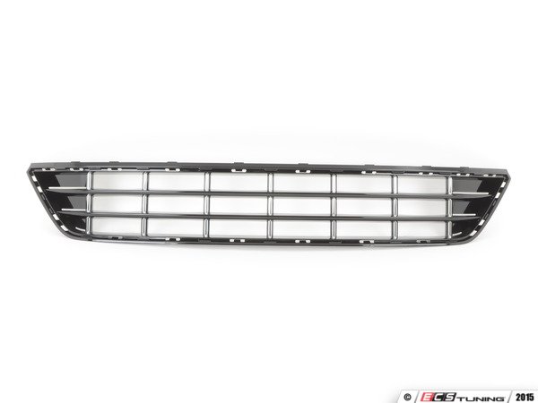 Genuine Volkswagen Audi - 3C8853671C041 - R-line Lower Center grille ...
