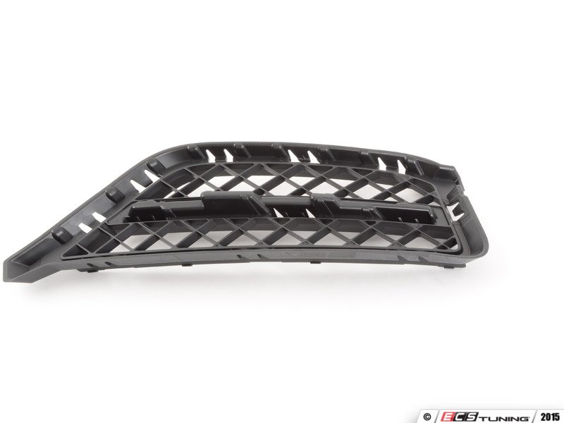 Genuine BMW - 51117303758 - GRID, RIGHT (51-11-7-303-758)