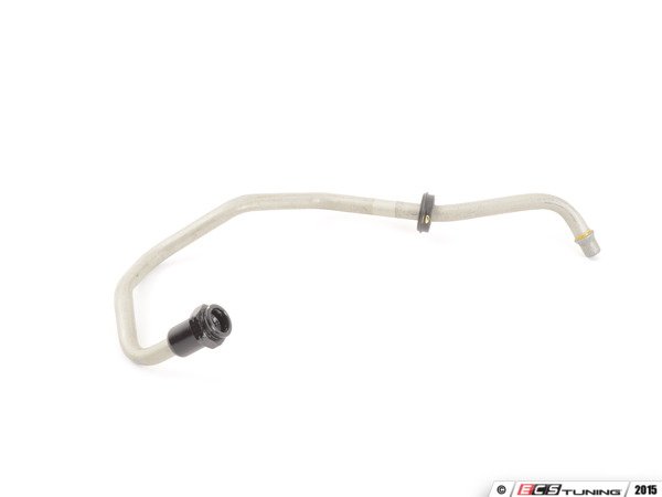 Genuine Mercedes Benz - 1645006972 - OIL COOLER L