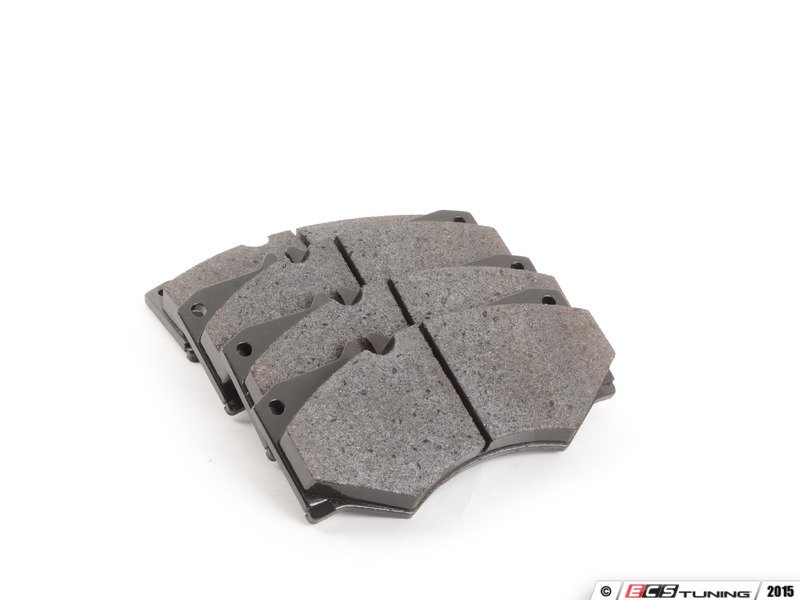 Genuine Mercedes Benz - 0004212902 - DISK BRAKE PAD
