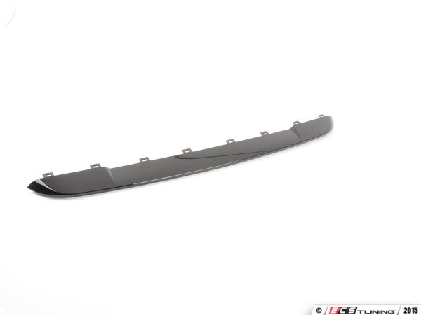 Genuine BMW - 51117303760 - EDGE TRIM, CENTER (51-11-7-303-760)