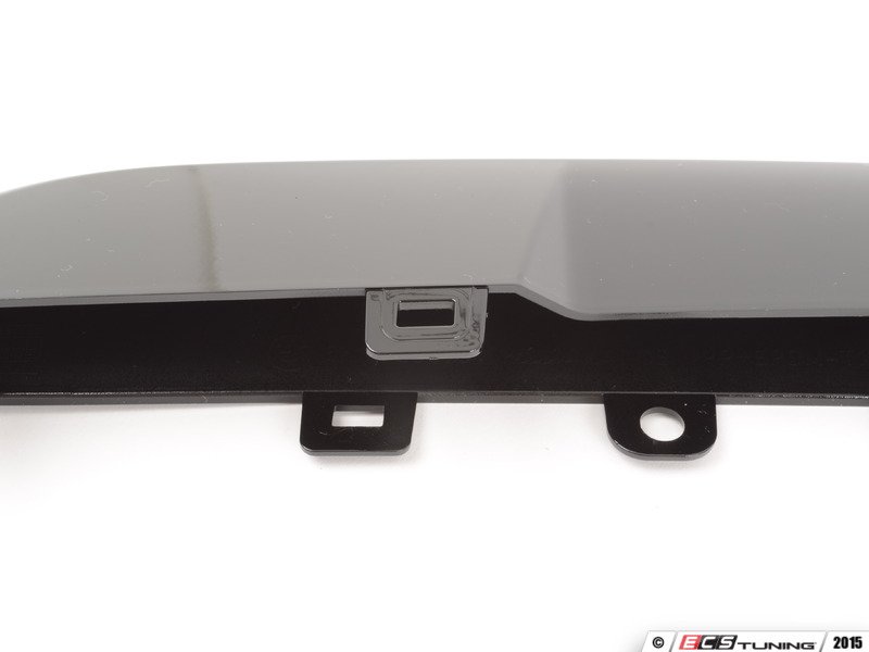 Genuine BMW - 51117303760 - EDGE TRIM, CENTER (51-11-7-303-760)