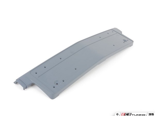 Genuine BMW - 51117142196 - BASE PLATE (51-11-7-142-196)